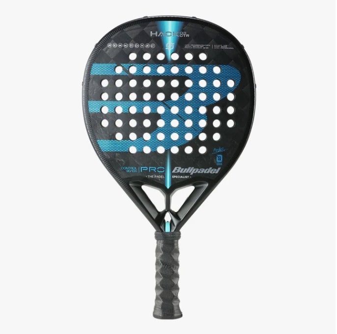 Bullpadel - Hack 03 CTR 22 - Proline - PROLINE | Indoor Padel Australia