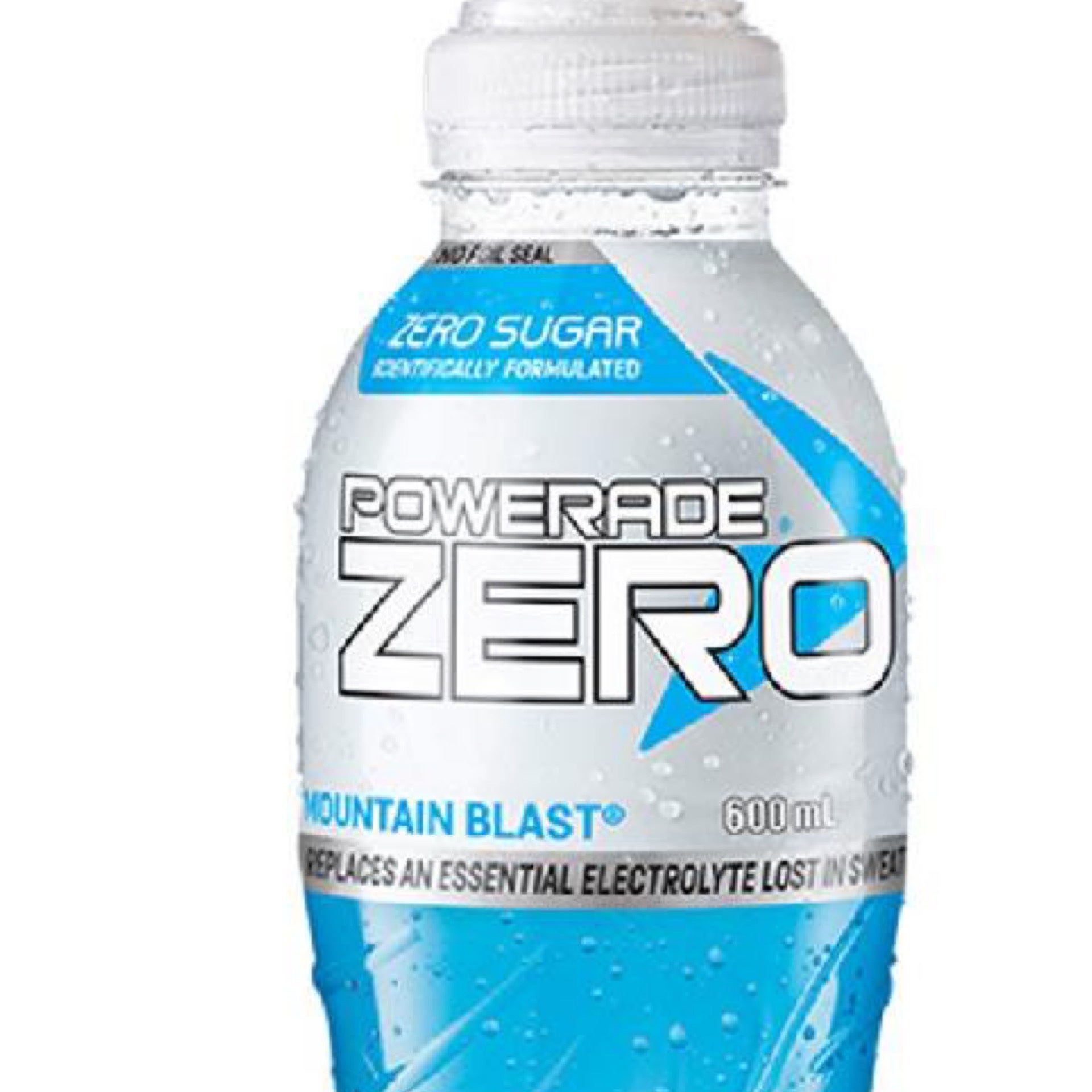 Powerade ZERO SUGAR blue | Indoor Padel Australia